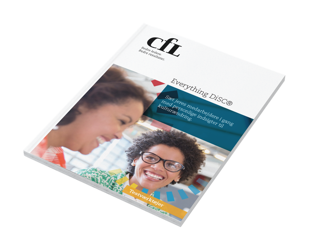 The premier personal development learning experience | Everything DiSC®