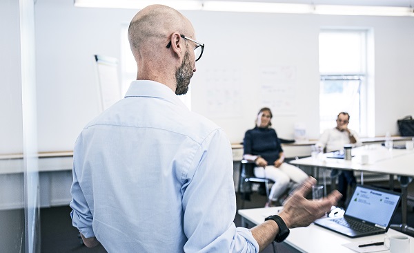 Lederudvikling til alle niveauer - Se alle vores lederkurser her