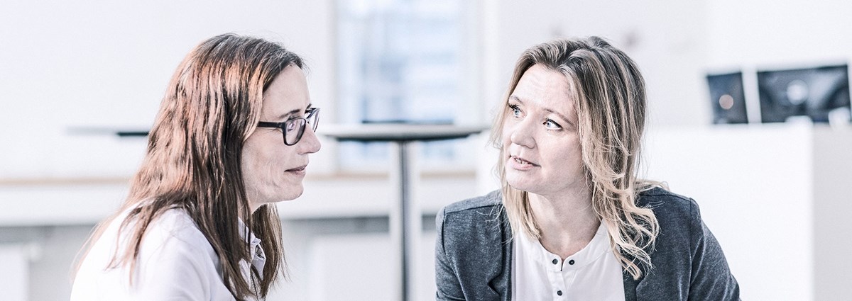 Leder - Er du klar til din LUS samtale?