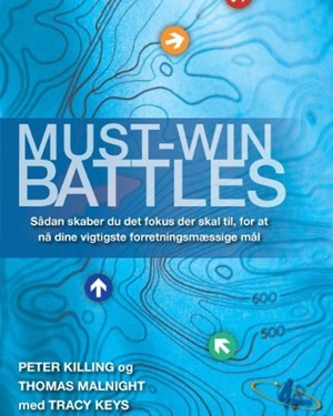 Giver begrebet Must-Win battles dig kuldegysninger? Du er ikke alene ...