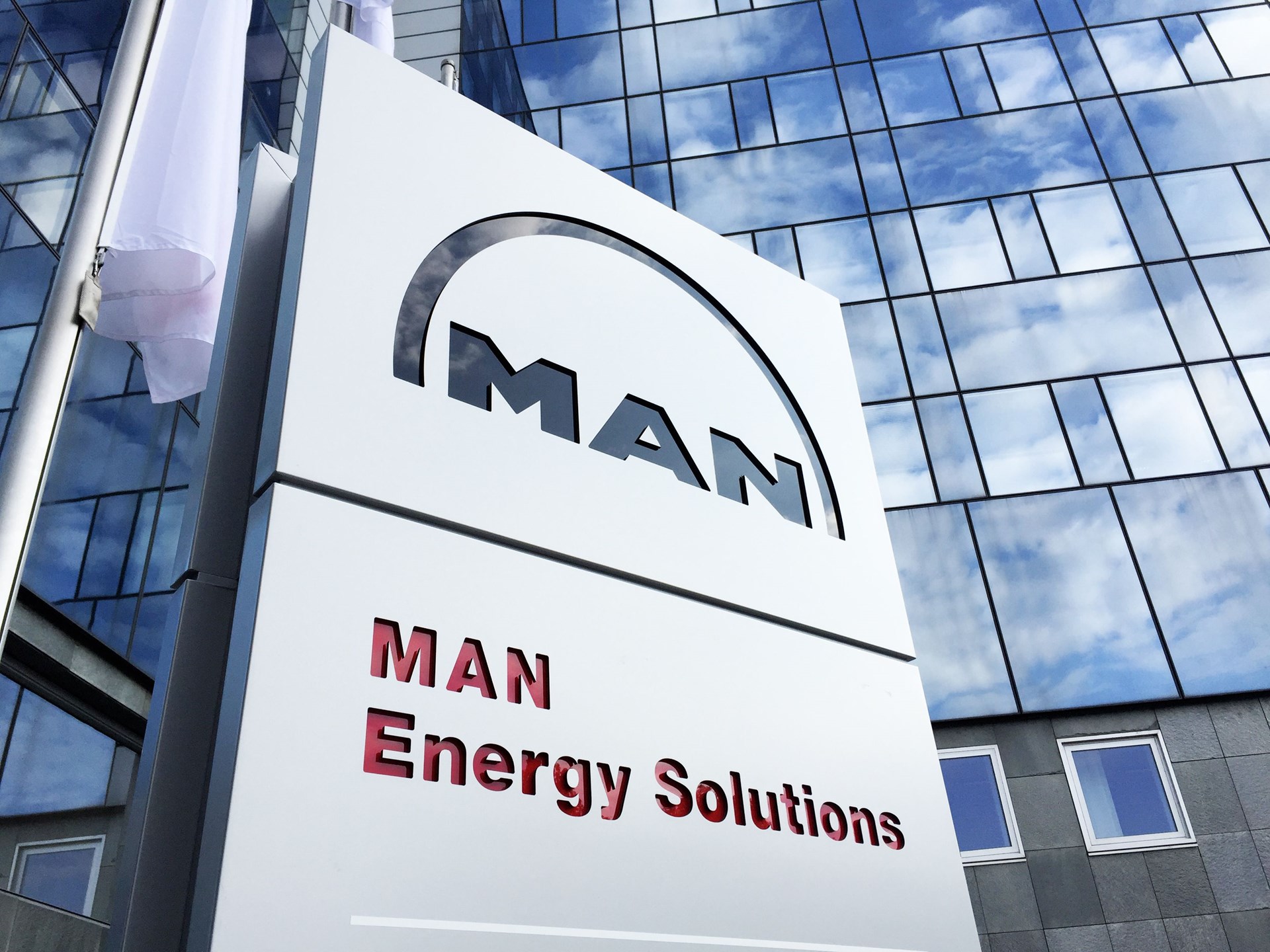 Ledelses- og kompetenceudvikling i MAN Energy Solutions
