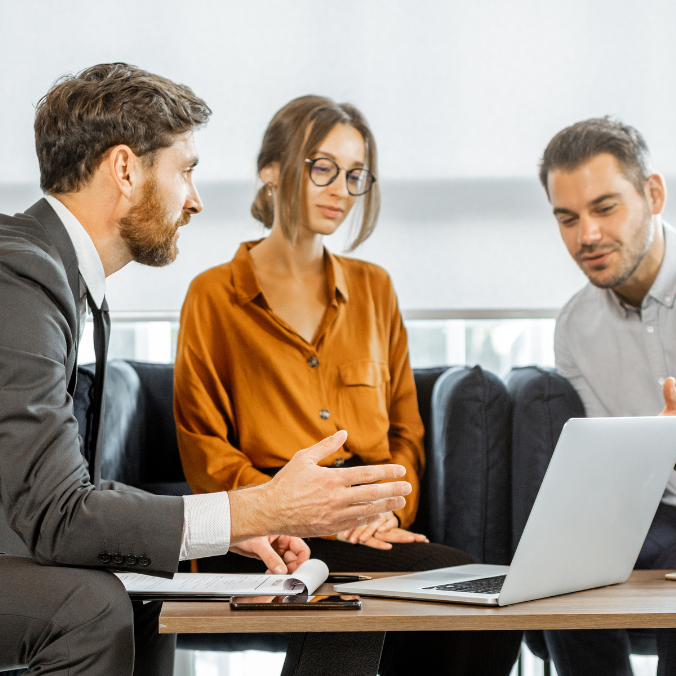 We can assist you with strategic consulting | CfL