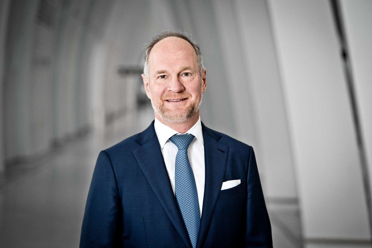 Toplederstafet med Thomas Woldbye