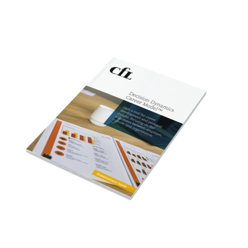 Decision Dynamics Career Model™ | Explore career culture and career motivations in your organization